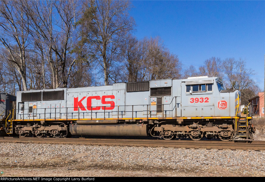 KCS 3932